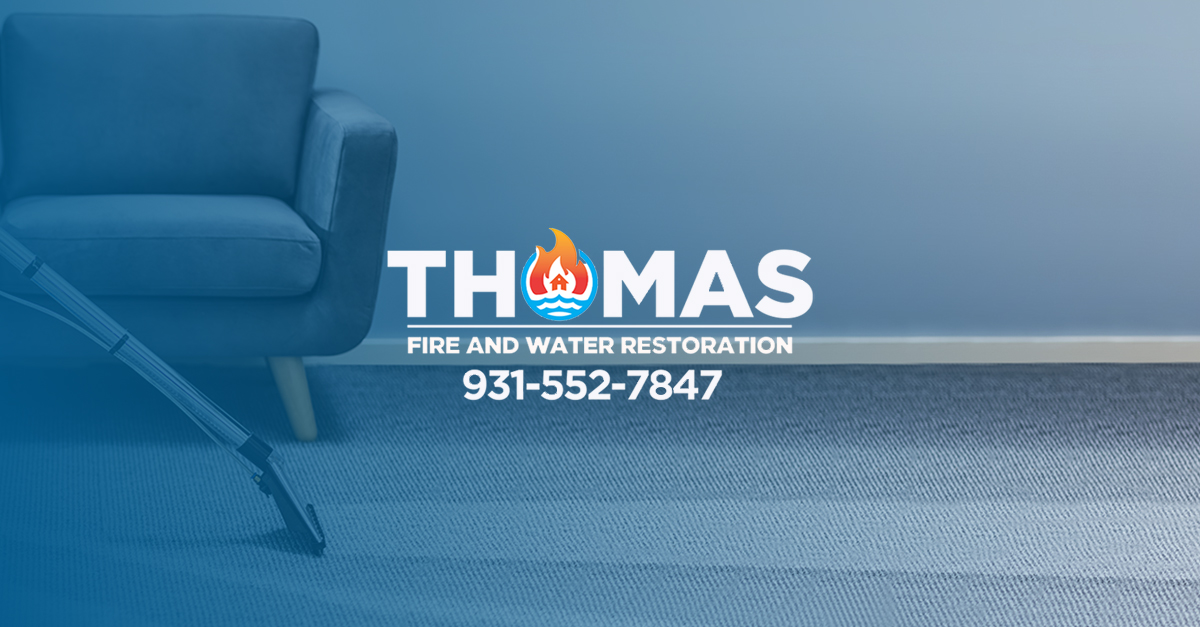Home - Thomas Carpet Cleaning & Restoration Service